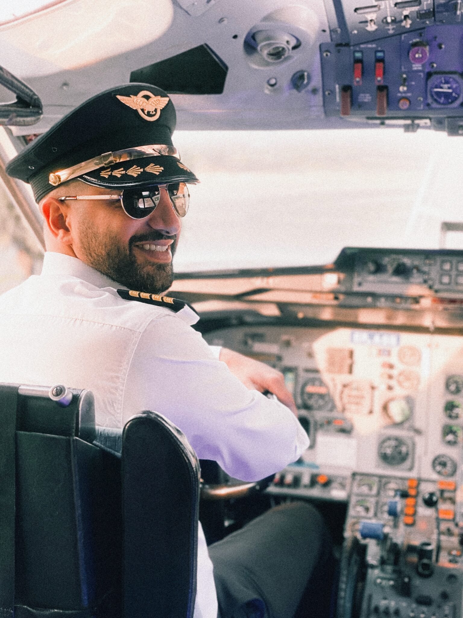 Birthday Wishes for Aviator or Pilot | MessageForBirthday.com
